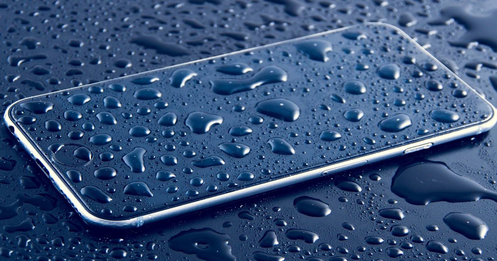 How to Take Care of a Water-Resistant Phone