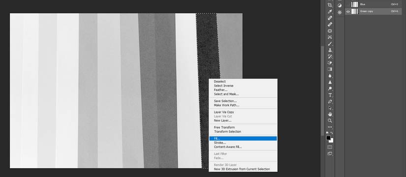 How to Use Channels in Photoshop to Make Difficult Selections