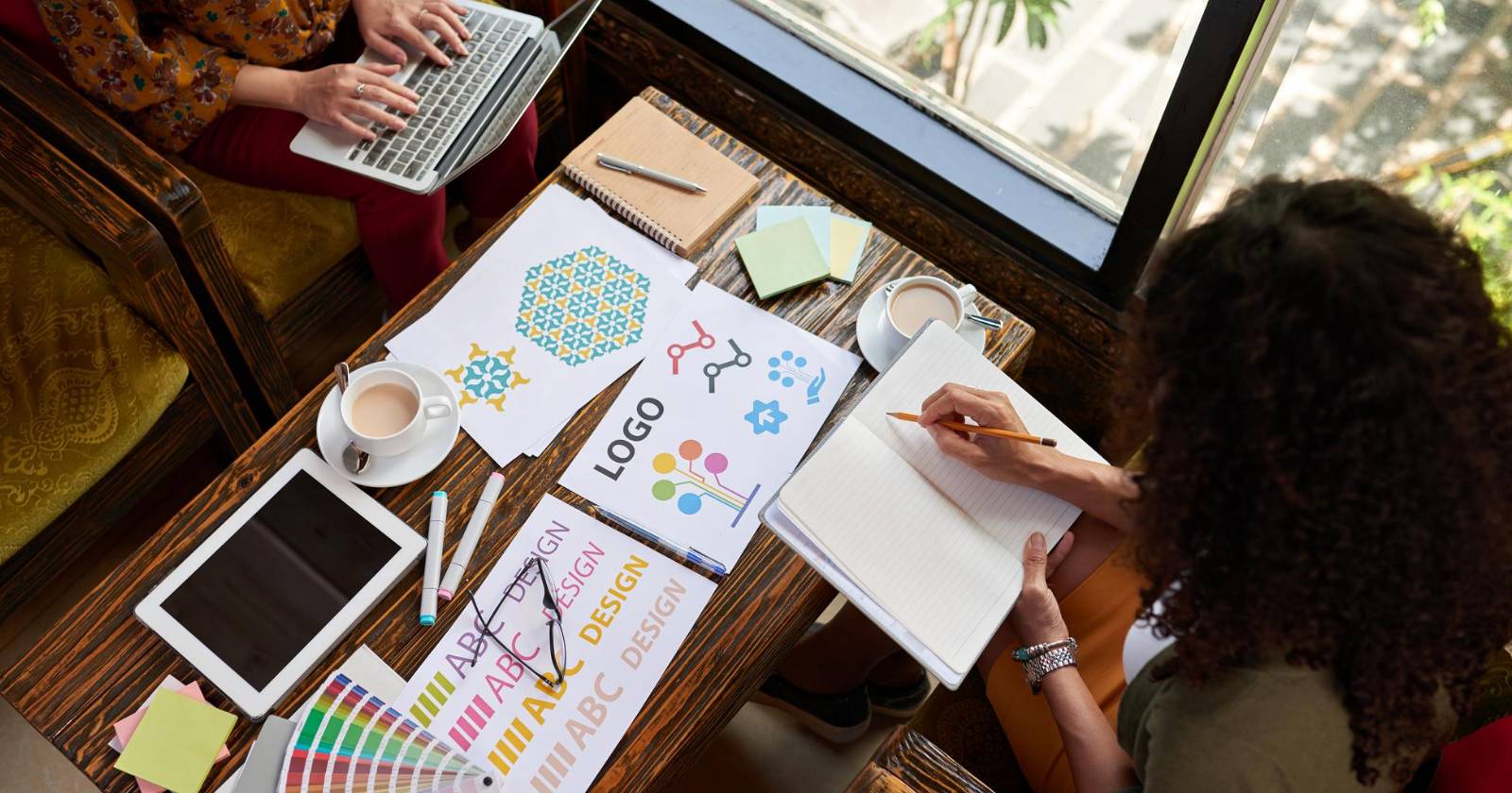 How to Create a Free Logo Using VistaCreate: 7 Simple Steps