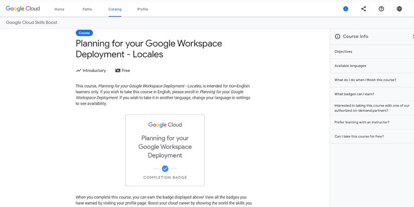 How to Become a Google Cloud Expert With Google Cloud Skills Boost