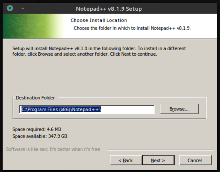 How to Install Notepad++ on Linux: 2 Methods
