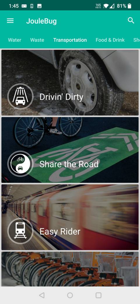 The 8 Best Apps to Track Your Carbon Footprint