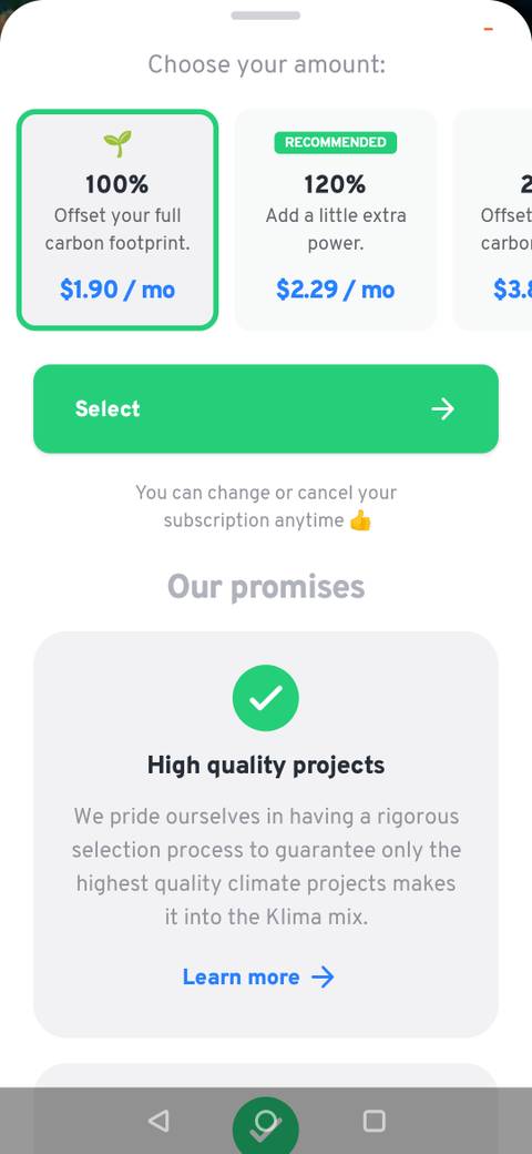 The 8 Best Apps to Track Your Carbon Footprint