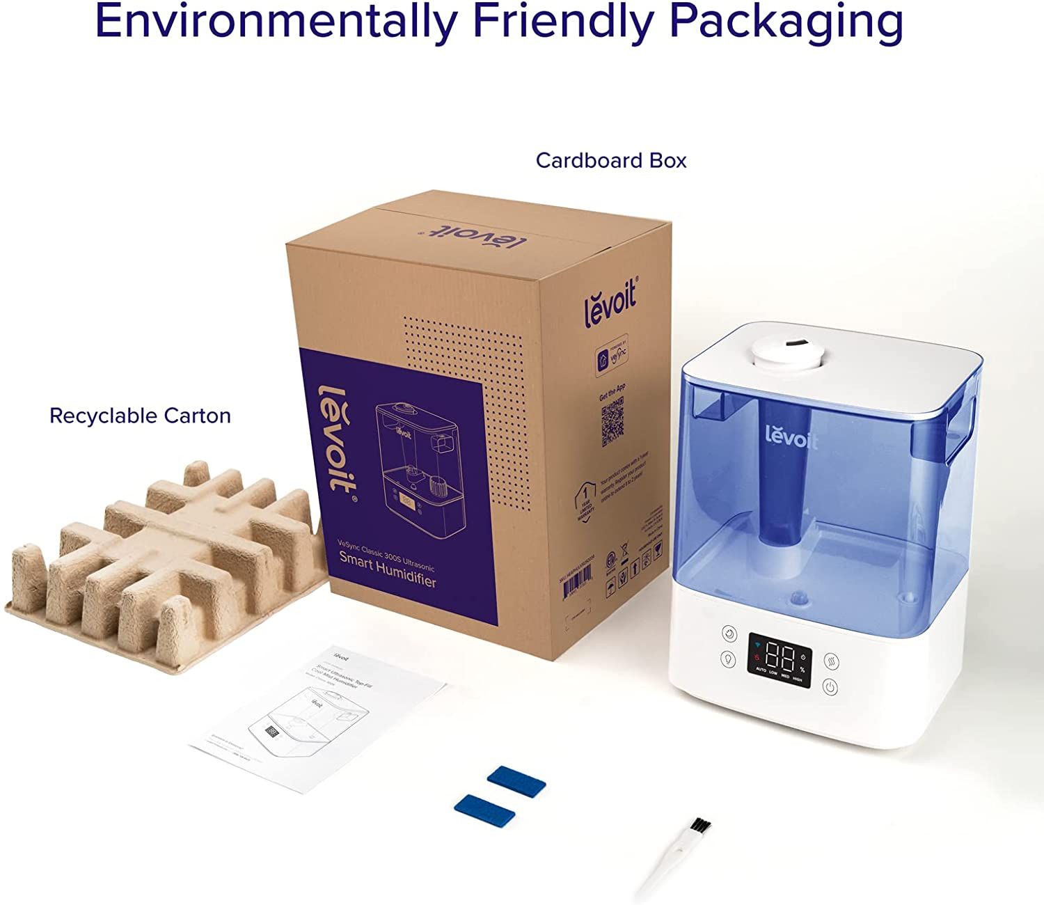 The Best Smart Humidifiers for Cool or Warm Mist