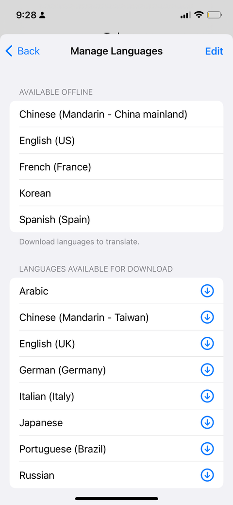 How to Instantly Translate Text in Photos, the Camera, and Apps on iPhone