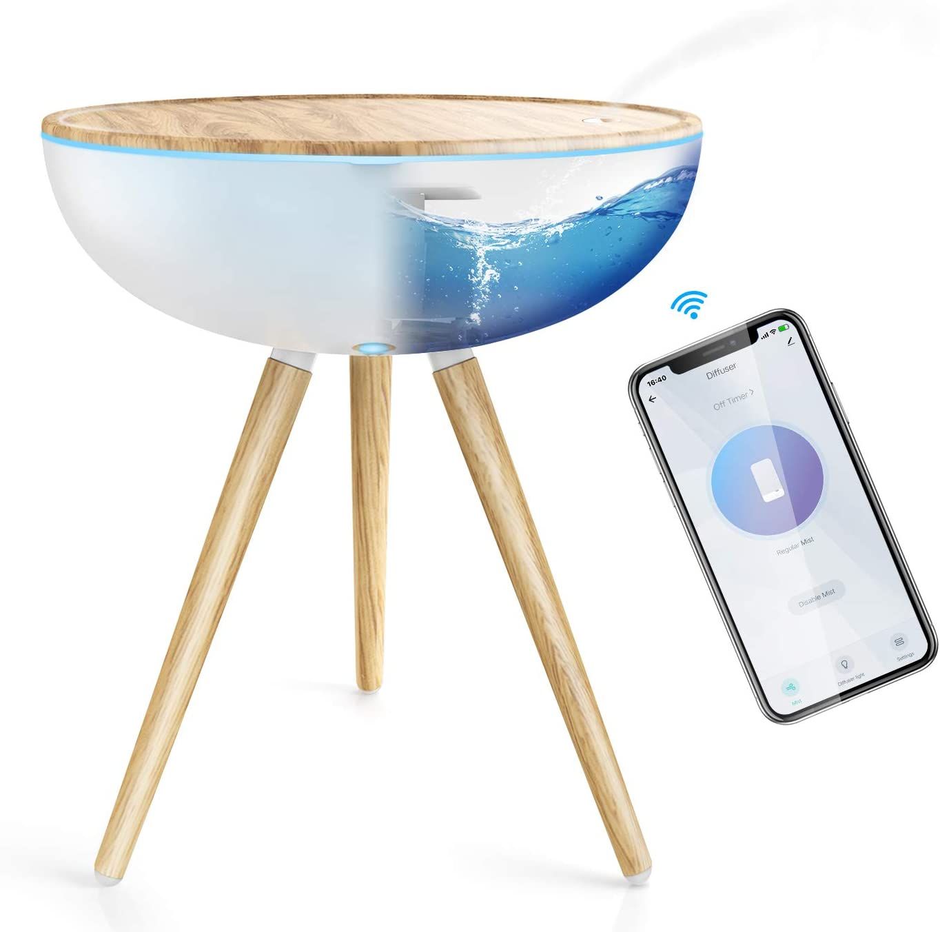 The 7 Best Smart Ultrasonic Diffusers