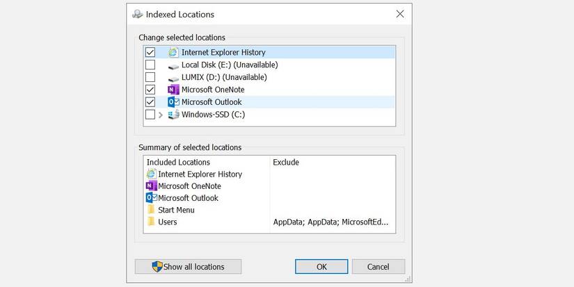 How to Fix Outlook Search When It's Not Working