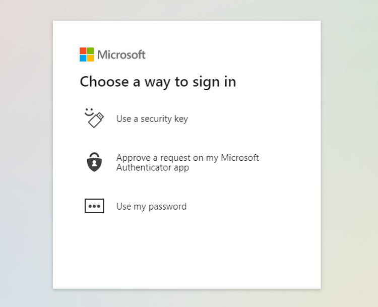 How to Secure Your Microsoft Account (Without Passwordless Login)
