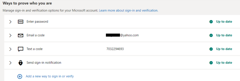 How to Secure Your Microsoft Account (Without Passwordless Login)