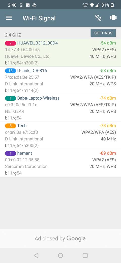The 6 Best Wi-Fi Analyzer Apps for Android