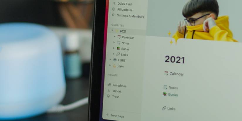 5 Notion Workspace Ideas You Can Try