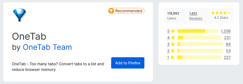 The 6 Best Firefox Extensions for Tab Management