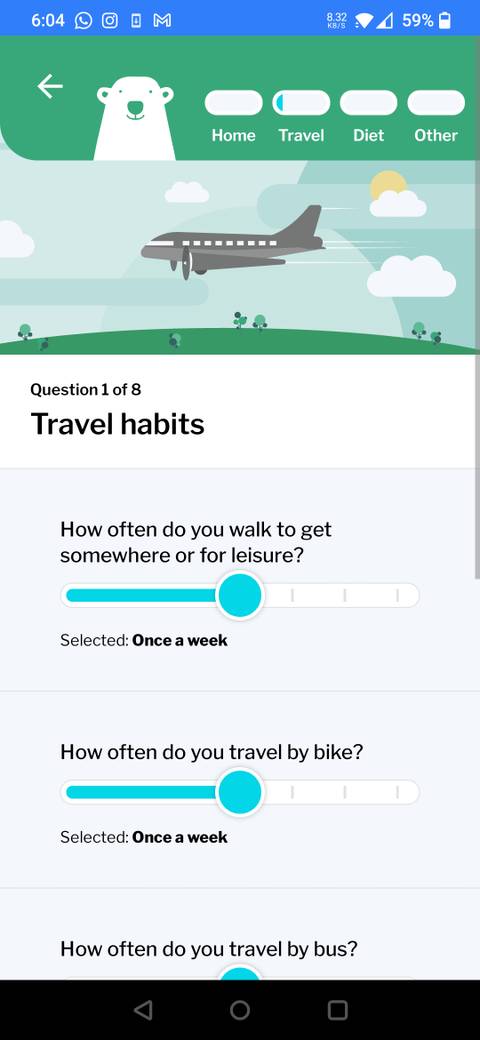 The 8 Best Apps to Track Your Carbon Footprint