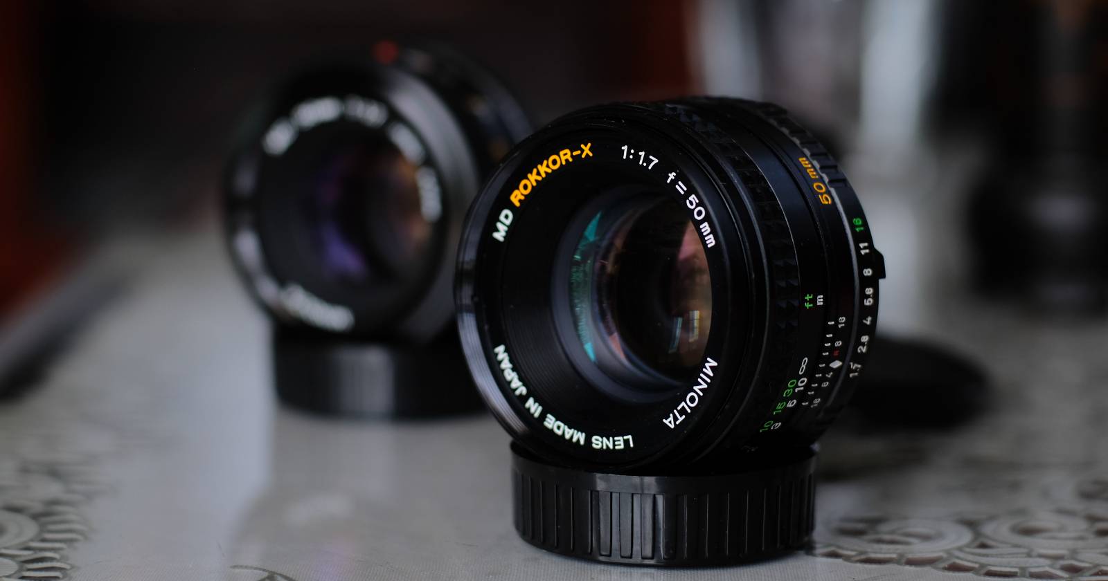What Is a Prime Lens in Film and Photography?