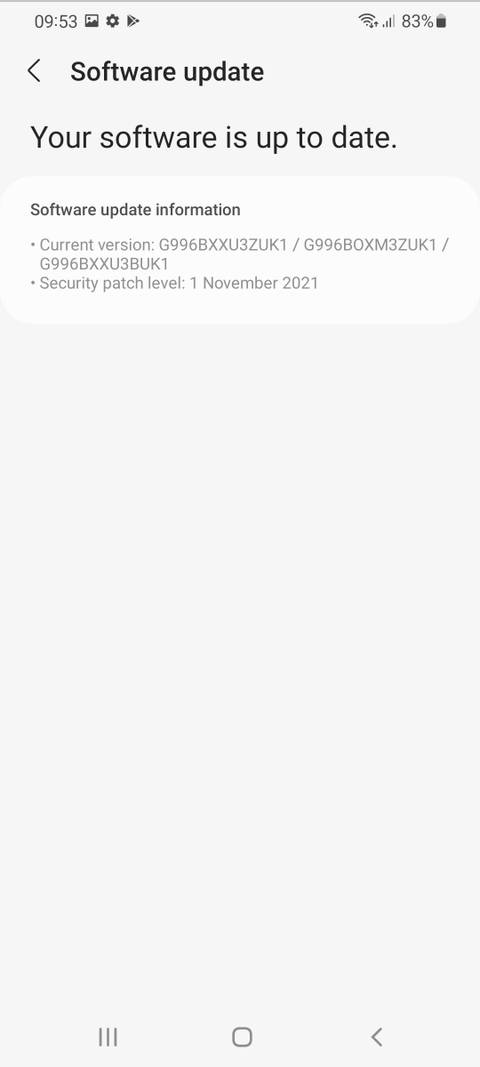 How to Update Your Android Phone