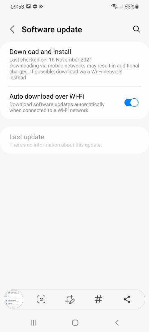 How to Update Your Android Phone