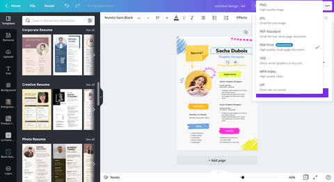 6 Business Documents You Can Easily Create With Canva