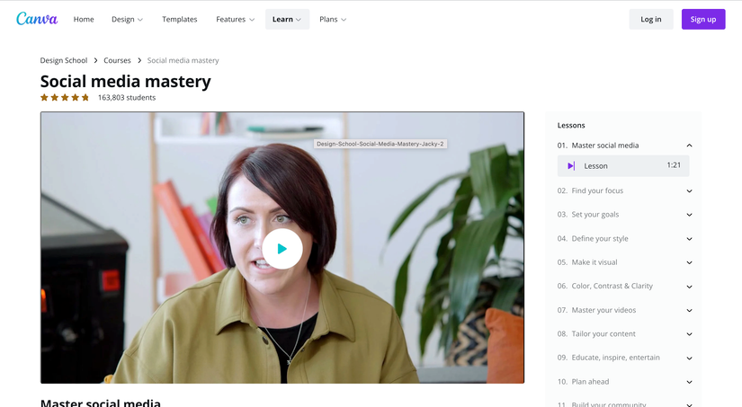 5 Canva Courses That Will Help You Grow Your Business