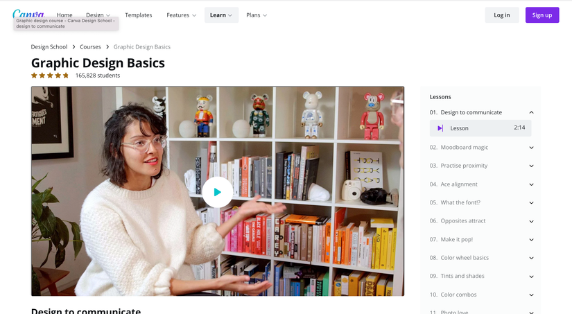 5 Canva Courses That Will Help You Grow Your Business