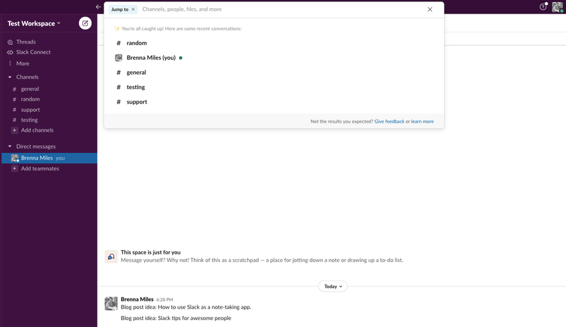 8 Advanced Slack Features That'll Make Your Life Easier
