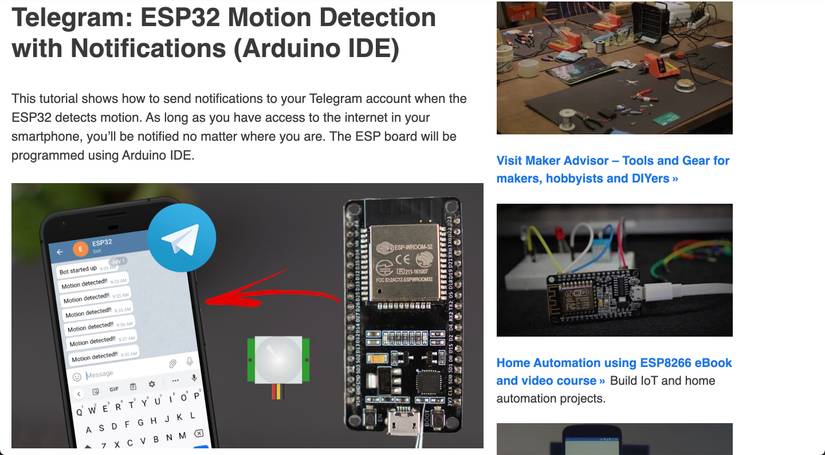 The 10 Best ESP32 Smart Home Projects