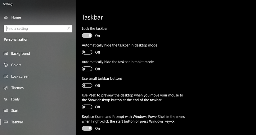 5 Ways to Fix a Malfunctioning Windows Taskbar