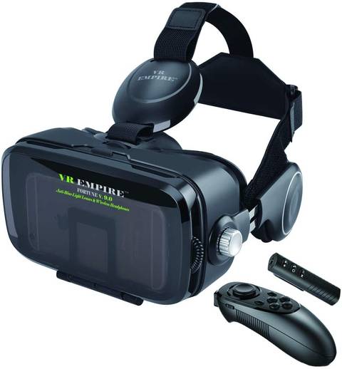The Best Budget VR Headsets