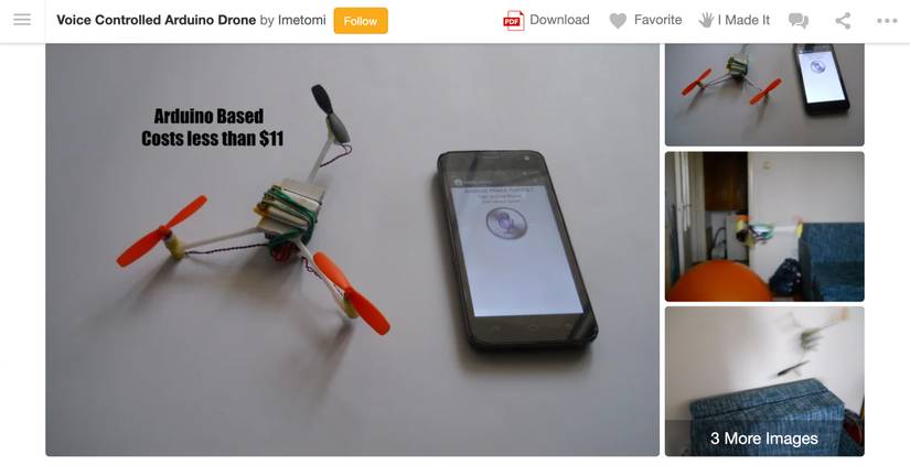 The 10 Best Arduino Drone Projects