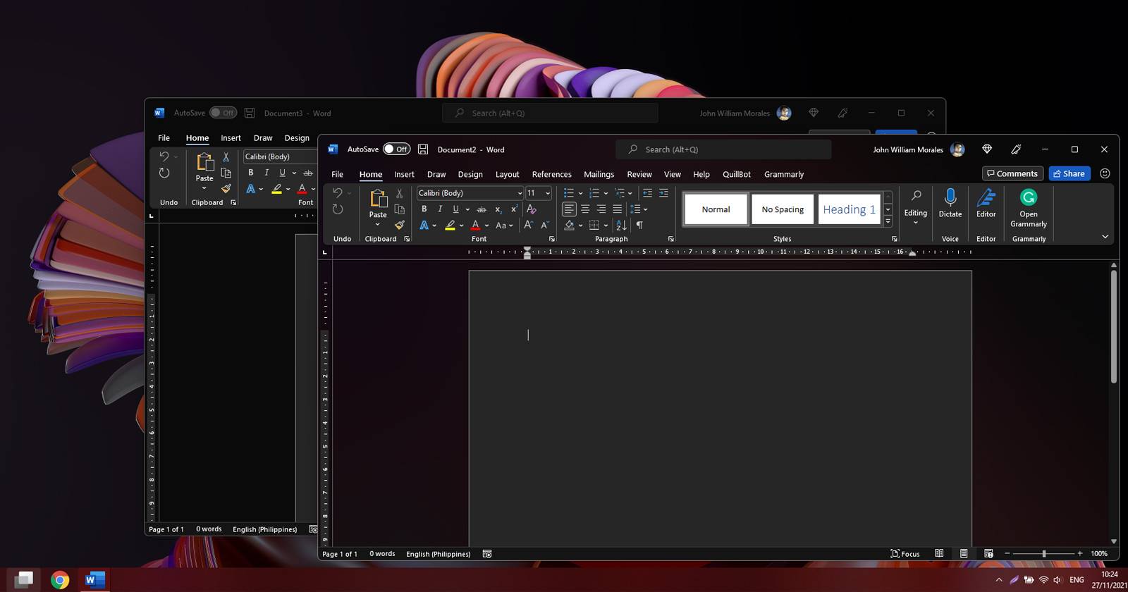 Microsoft Rolls Out the Mica Blur Effect for Office Insiders in Windows ...