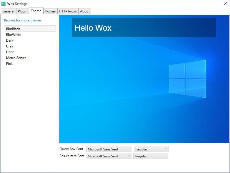How to Launch Your Apps Instantly (and More) With Wox on Windows