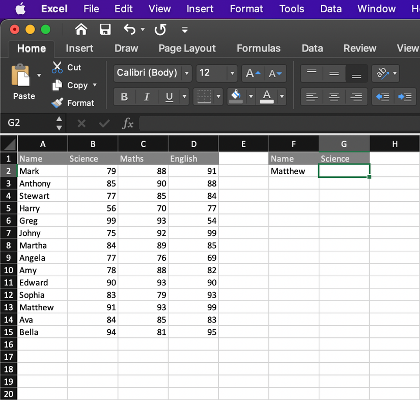 What Is the XLOOKUP Function in Excel? How to Use It
