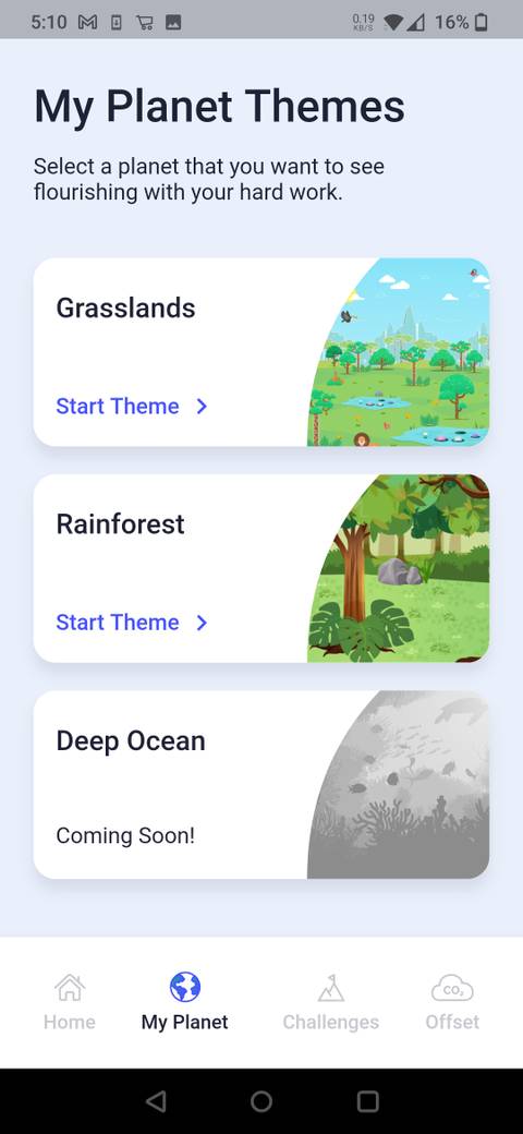 The 8 Best Apps to Track Your Carbon Footprint