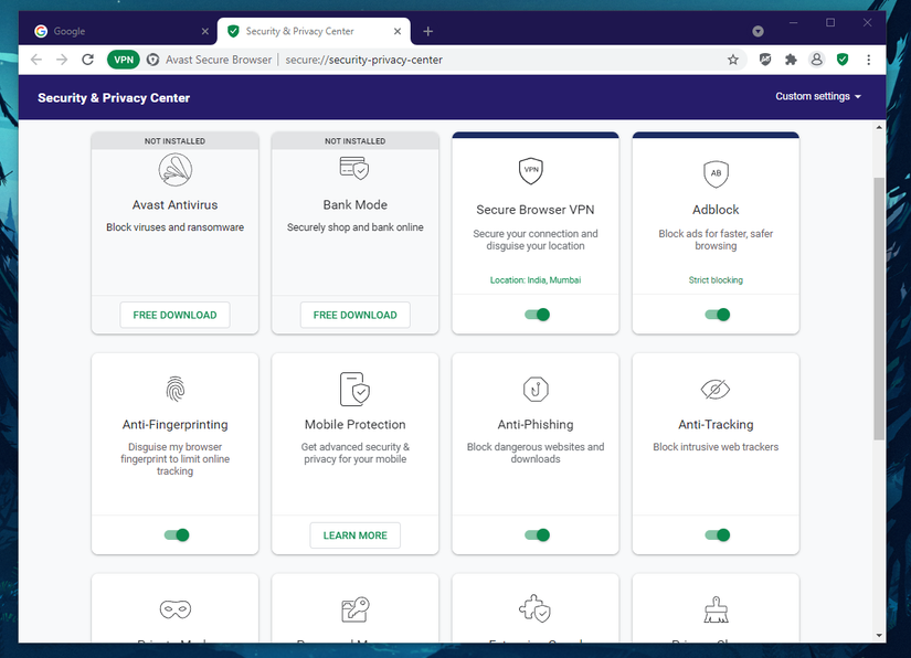 Brave vs. Avast Secure Browser: Which Private Browser Should You Choose?