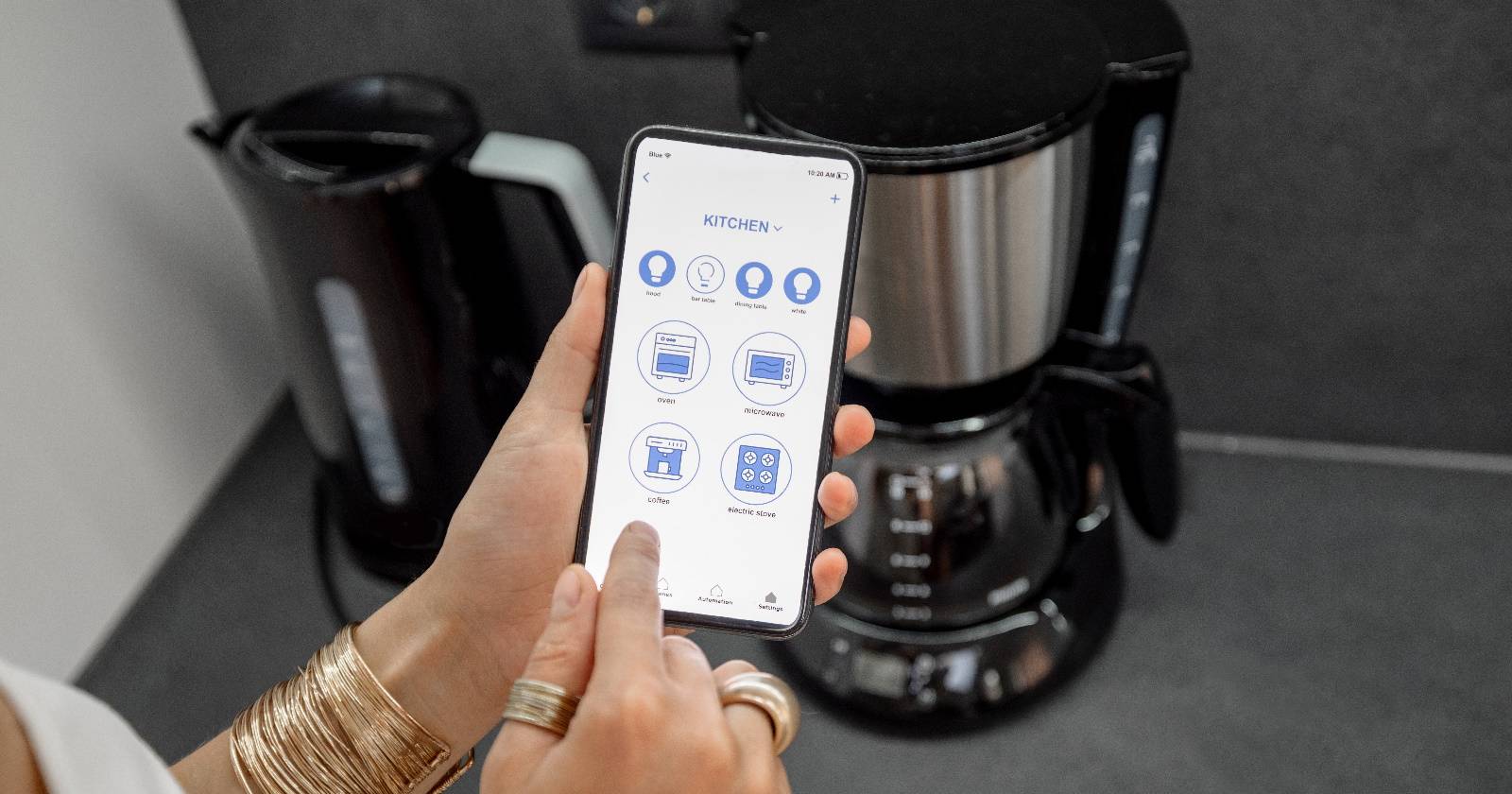 The Best Smart Coffee Machines