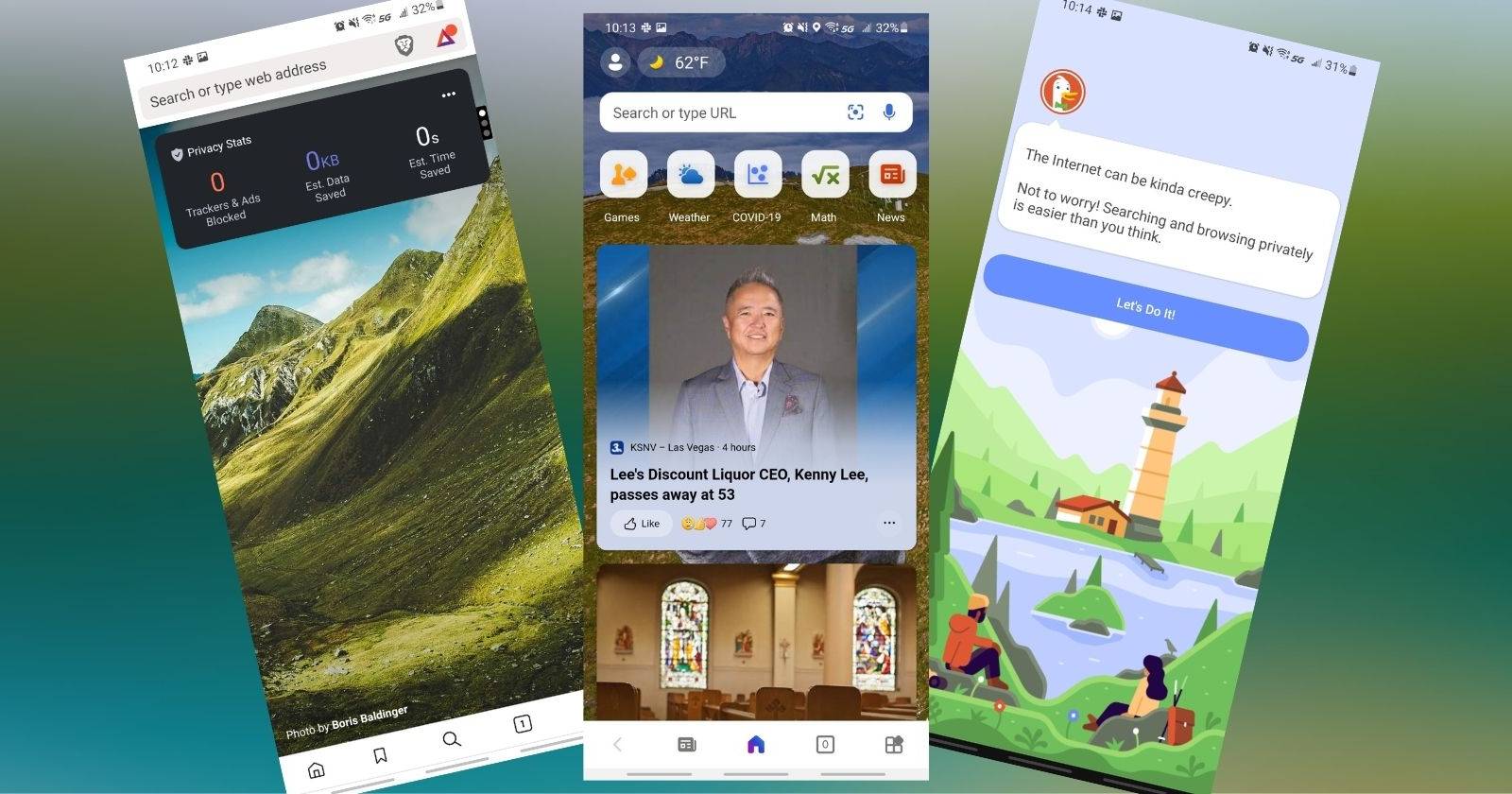 The 7 Best Web Browsers for Android