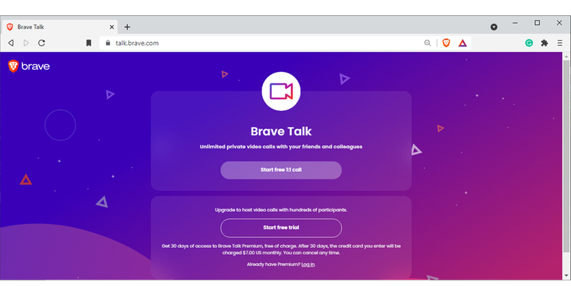 What Is Brave Talk and How Do You Use It?