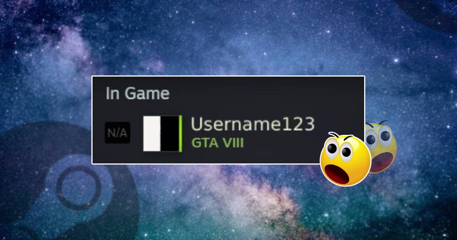 How to Customize the In-Game Activity Status on Steam