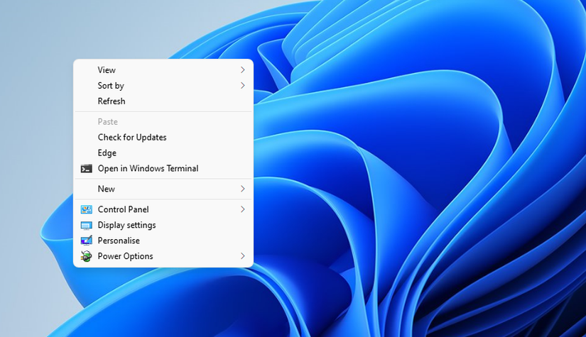 How to Add a "Check for Updates" Context Menu Option in Windows 10 and 11