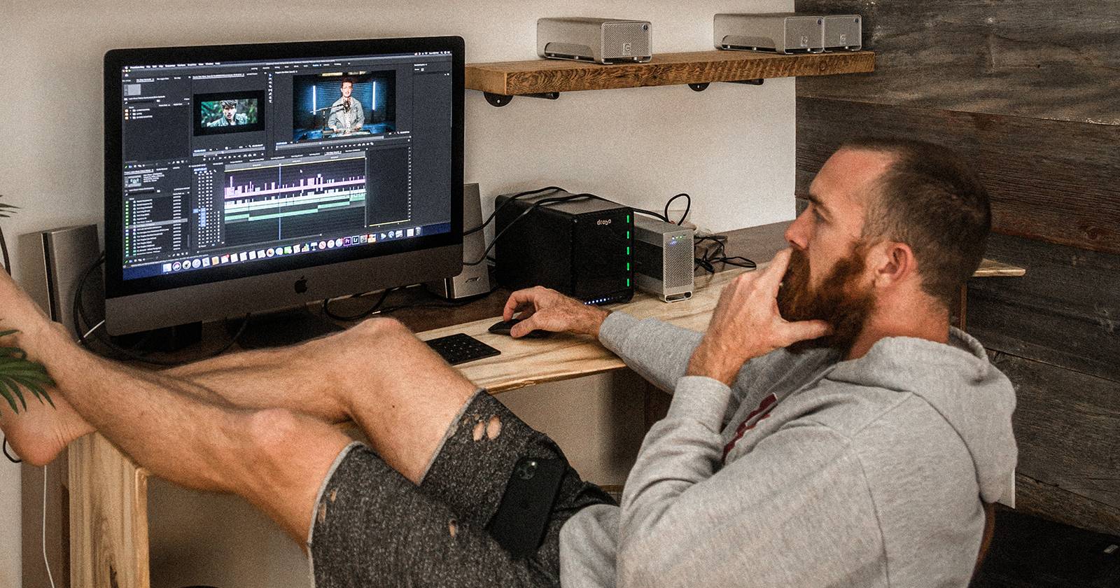 How to Create Speech-to-Text and Manual Captions in Premiere Pro