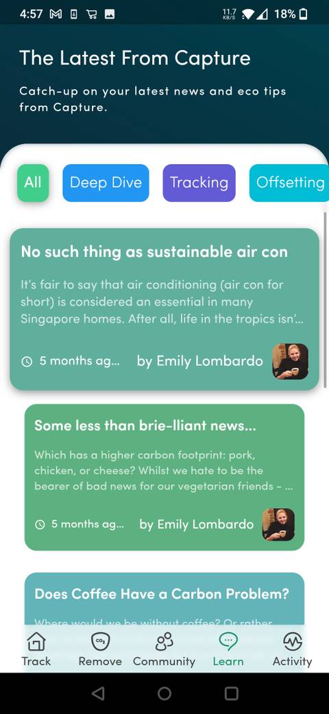 The 8 Best Apps to Track Your Carbon Footprint