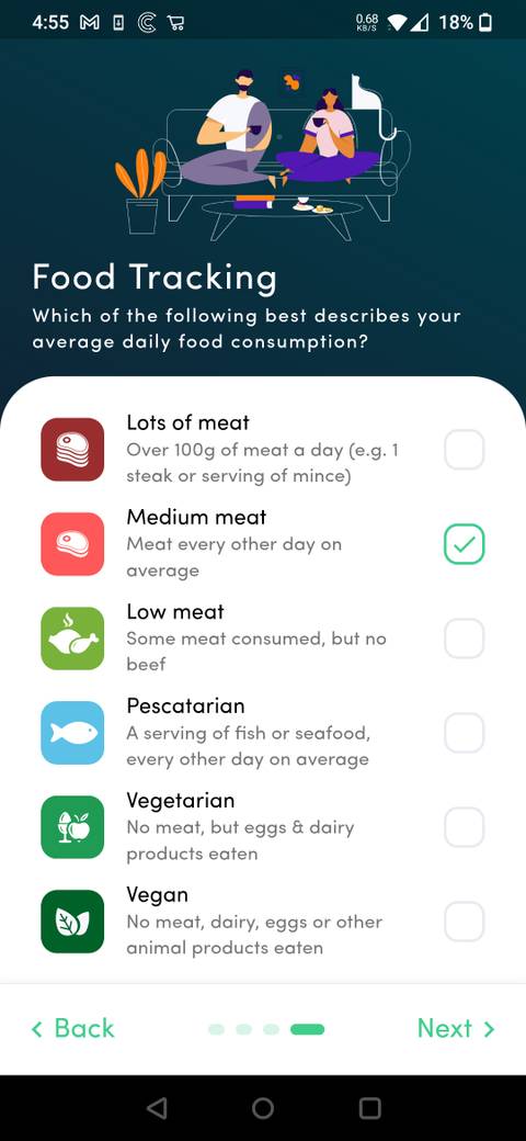 The 8 Best Apps to Track Your Carbon Footprint