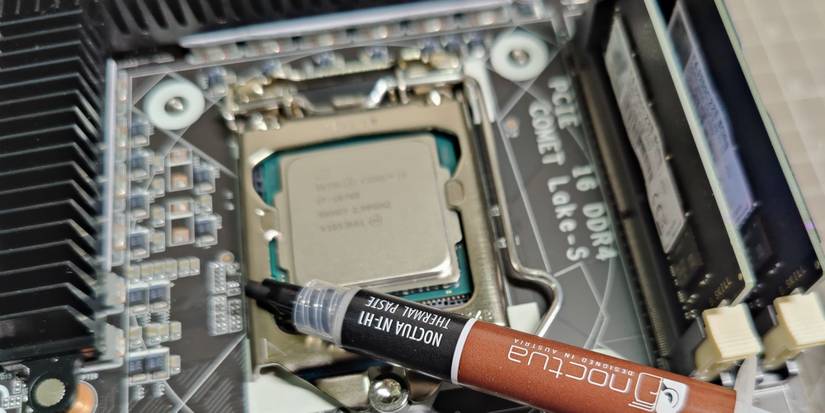 How to Re-Paste Your CPU With Fresh Thermal Paste
