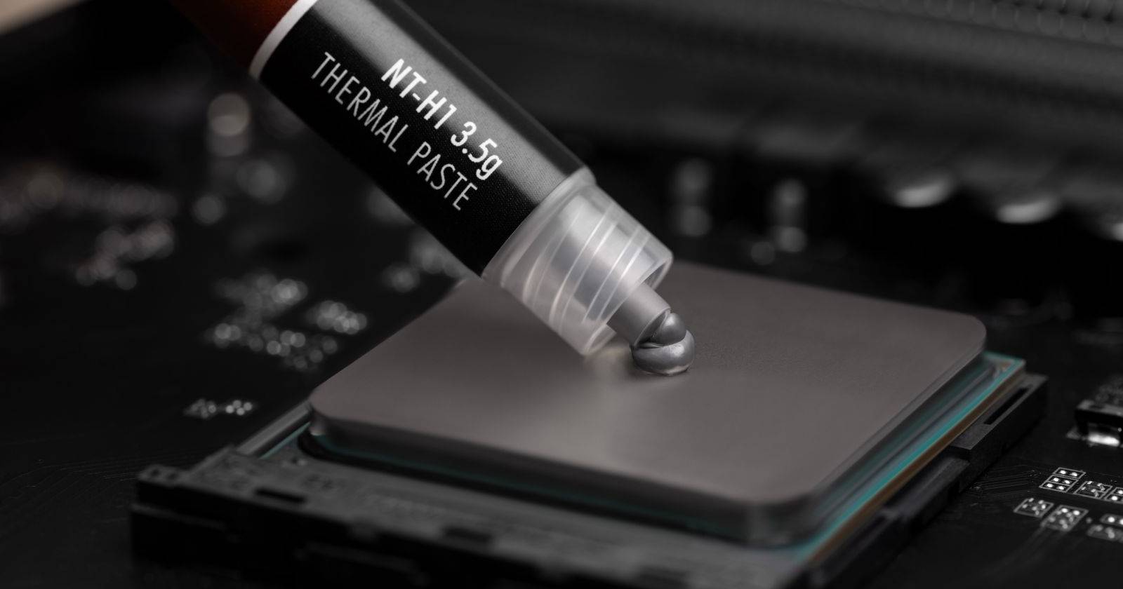 How to Re-Paste Your CPU With Fresh Thermal Paste