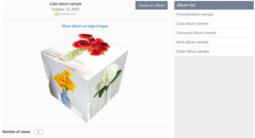 5 Free Online Photo Album Creators to Share Pictures and Photo Essays ...