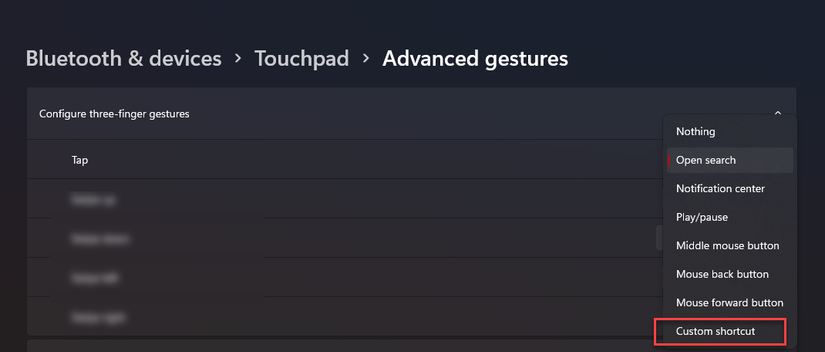 The Ultimate Guide to Windows 11's Touchpad Gestures