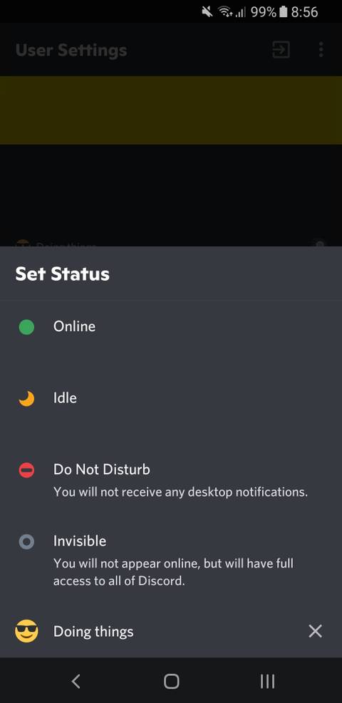 How to Set a Custom Discord Status to Personalize Your Profile