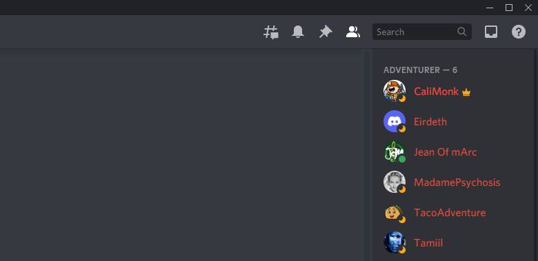 What Does the Crown Represent on Someone's Discord Name?