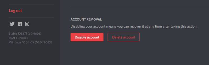 How to Permanently Delete Your Discord Account