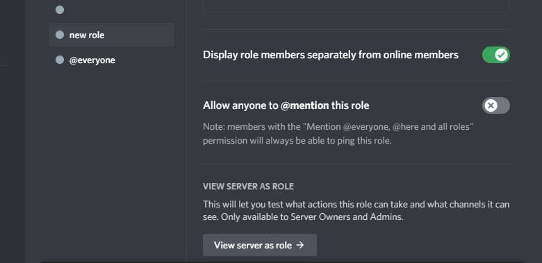 What Does the Crown Represent on Someone's Discord Name?