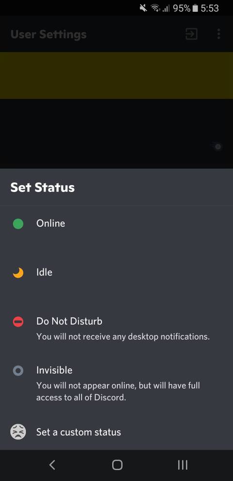 How to Change Your Discord Online Status and What It Means